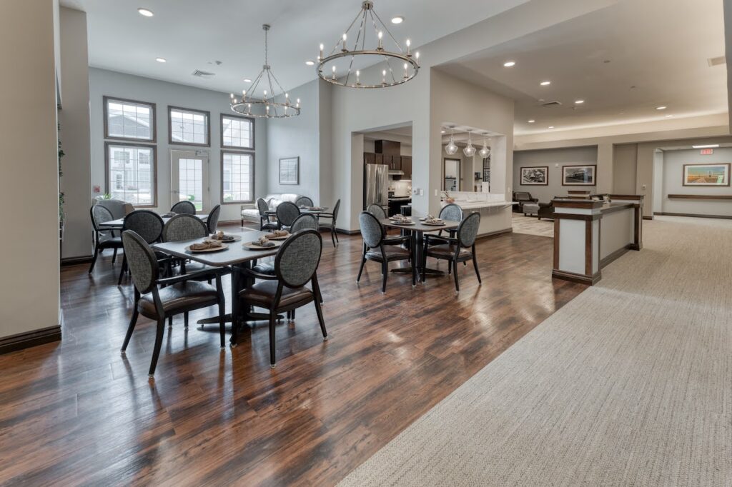 Accommodations - High Point Quincy